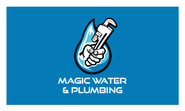 Water Softeners - Magic Water & Plumbing